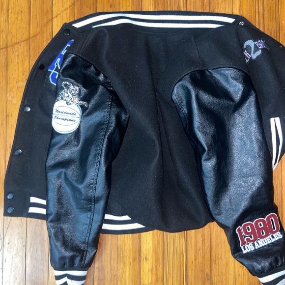Jackets & Coats | Vintage Varsity Jacket 1998 | Poshmark